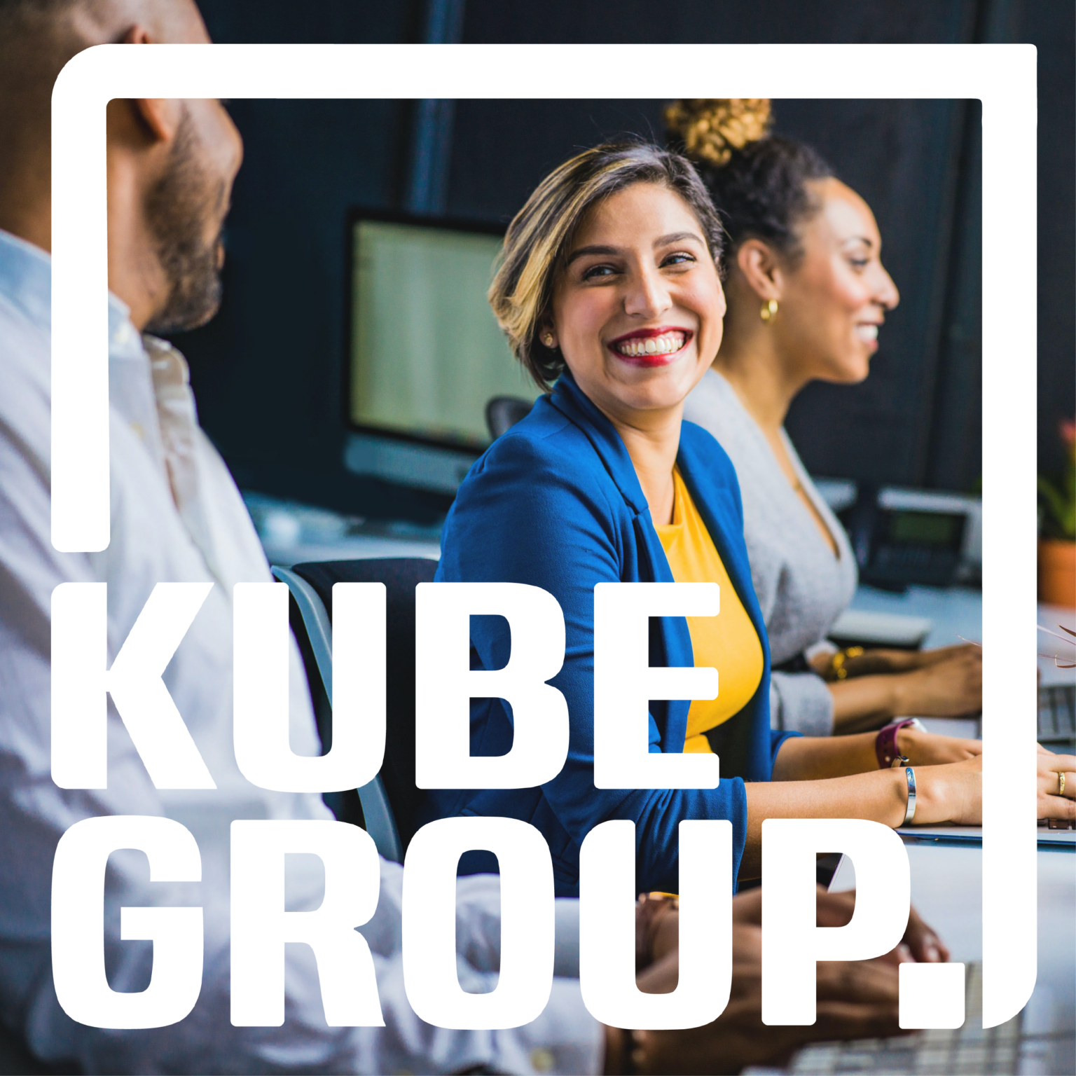 Building together, Cube by Kube