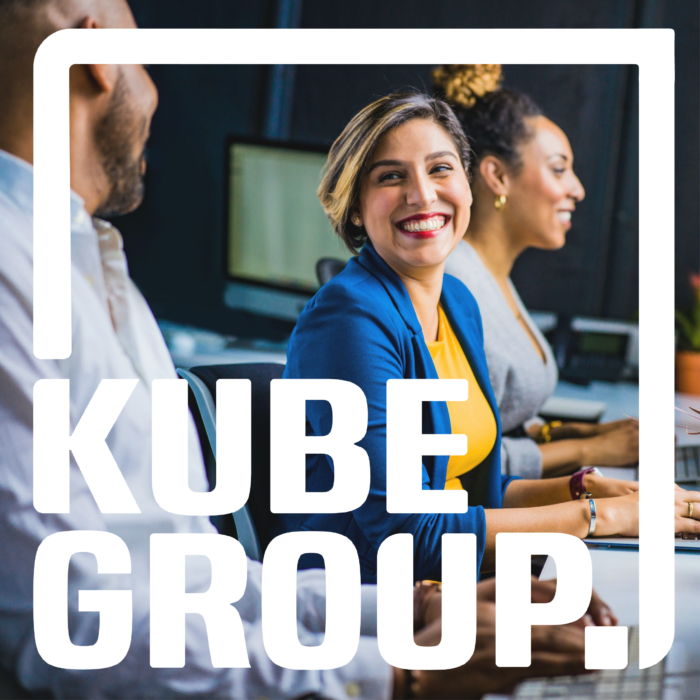 Building together, Cube by Kube